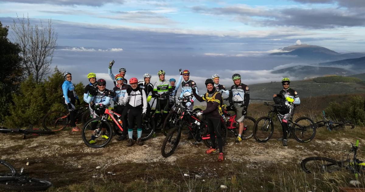 53D)TREVI -Pg- - ASD Bike Team Montiazzurri